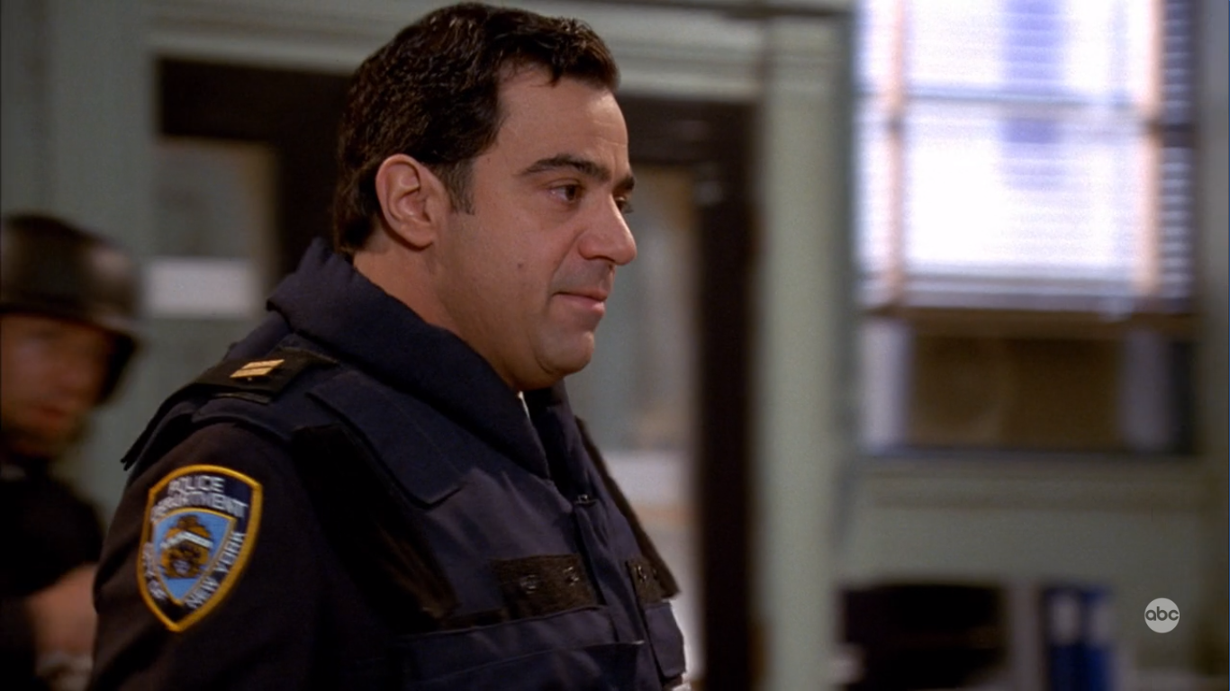 Photos – Joseph LaRocca: Actor